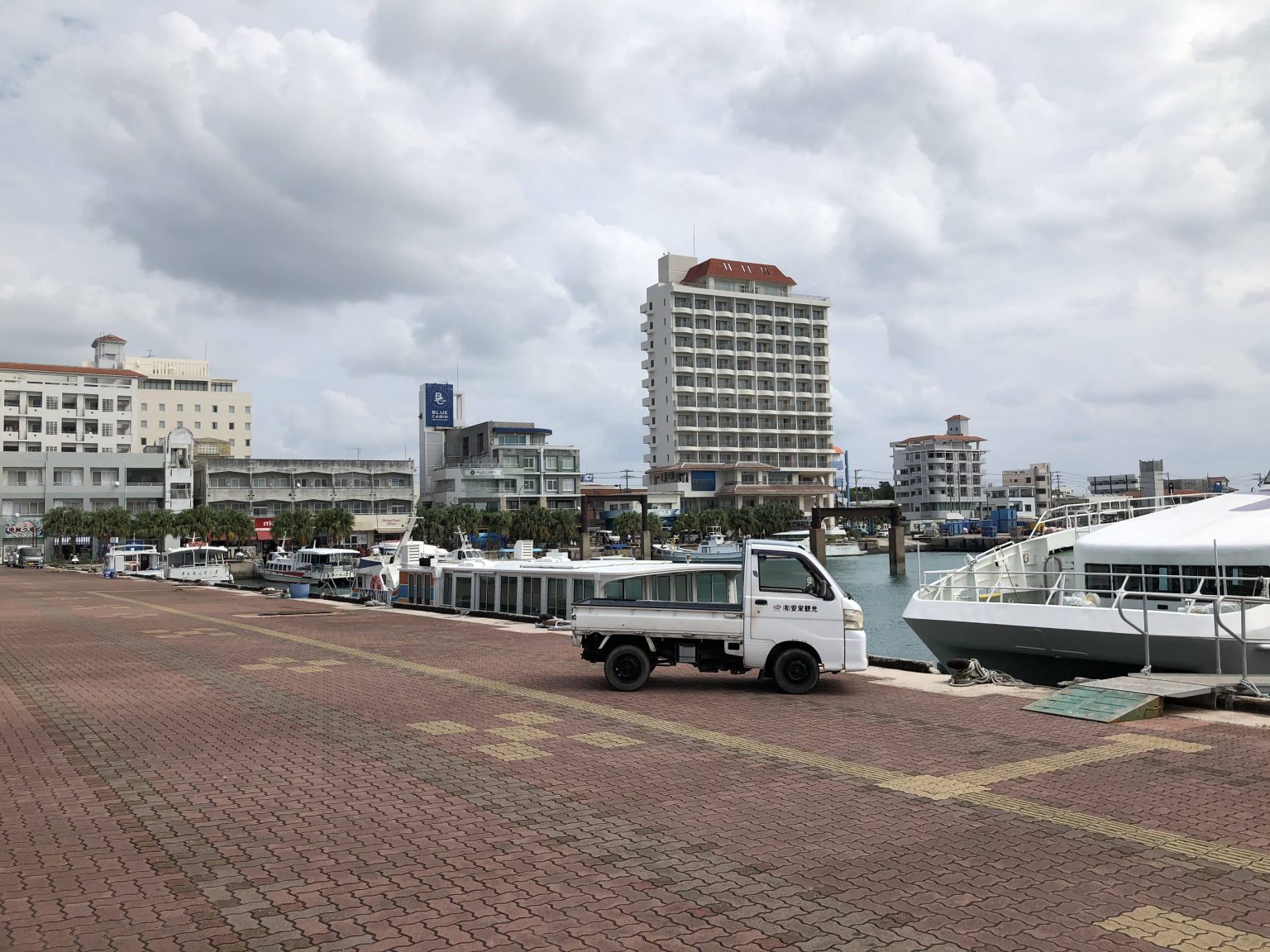 November 5, 2019 – (03) Ishigaki – Ferry Port – 1 of 3 – SecretNest